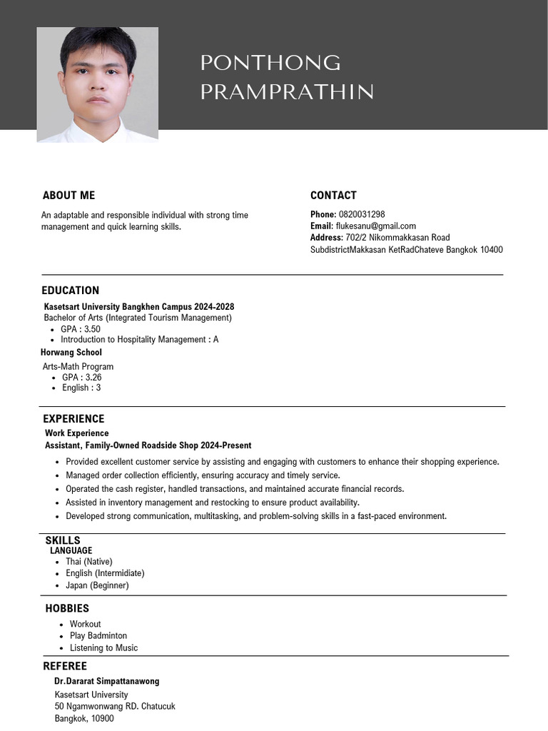 CV Draft - 20250213 - 165243 - 0000 | PDF