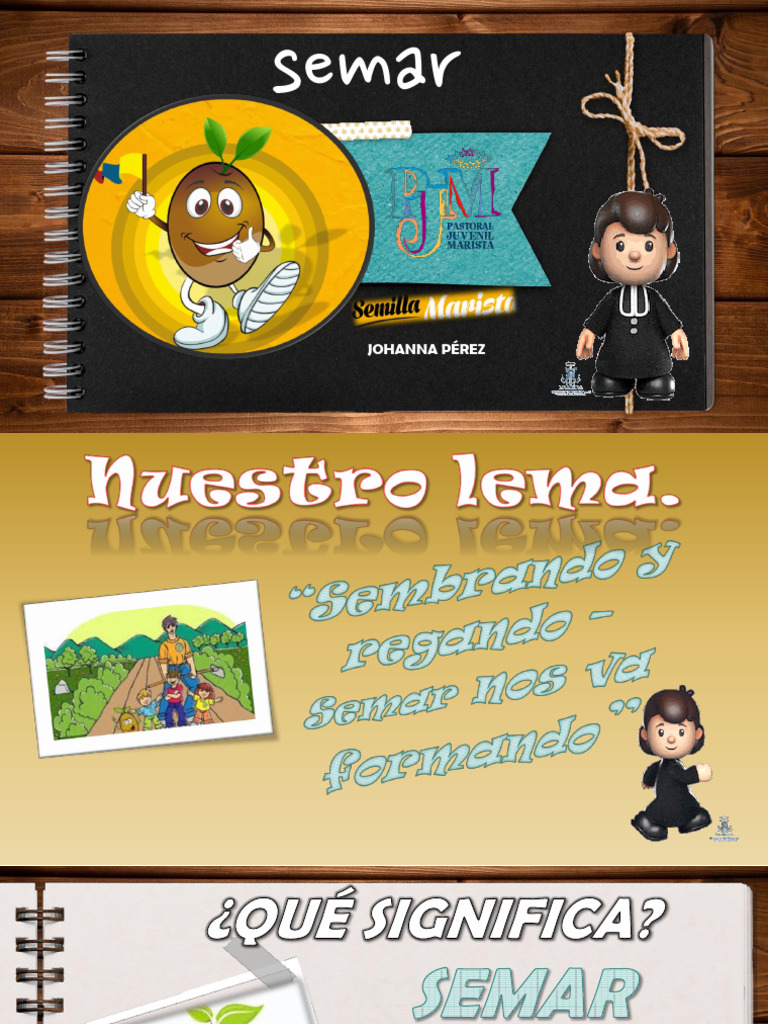 Semar Presentación | PDF