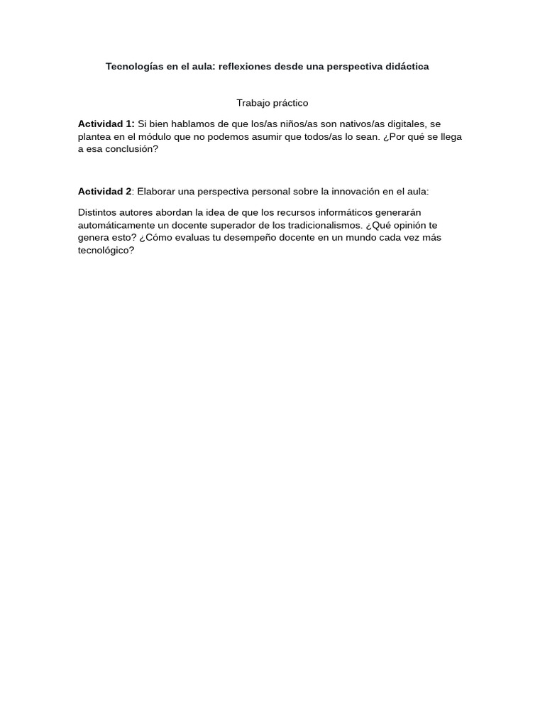 Tp Tics Pdf