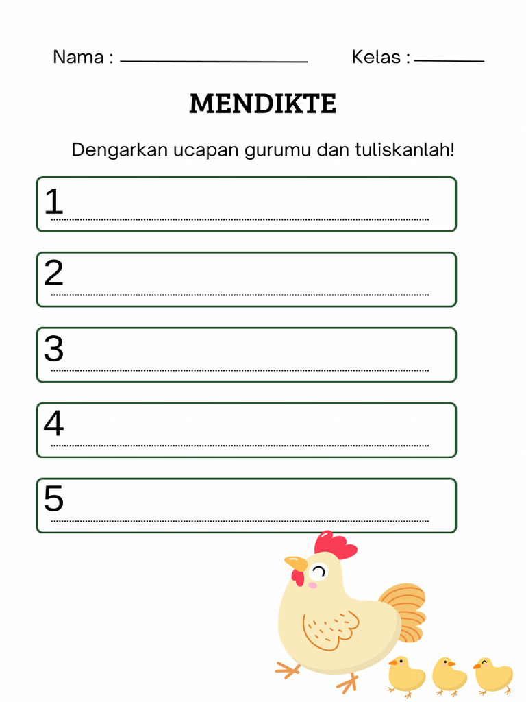 Mendikte | PDF