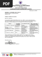 Job Order Accomplishment Report | PDF