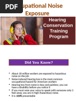 Noise Questionnaire | PDF | Audiology | Hearing