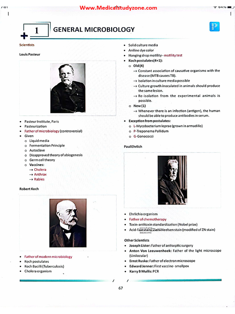 Microbiology RR (DR - Preeti Sharma) (Medicalstudyzone - Com) | PDF | Multimedia | Software