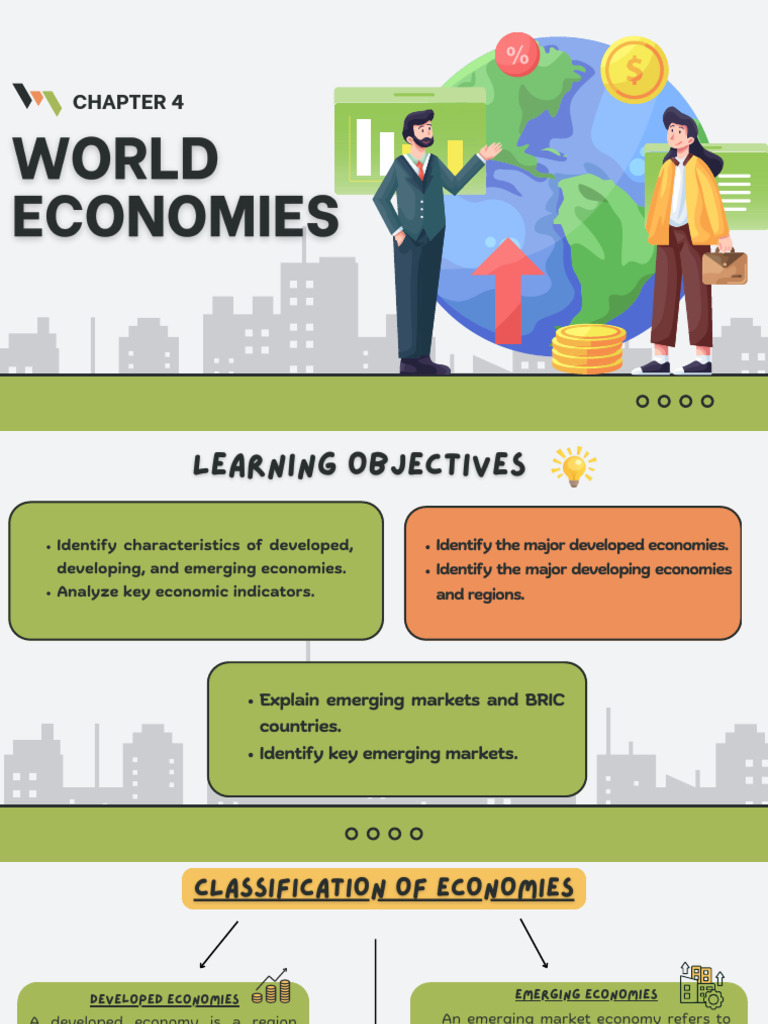 Economic Characteristics of Nations | PDF | United Arab Emirates ...
