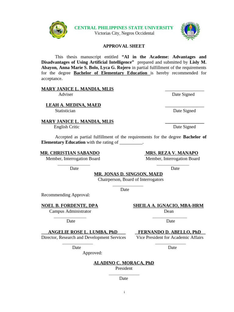 With Numberal Numbers Table of Content | PDF | Artificial Intelligence ...