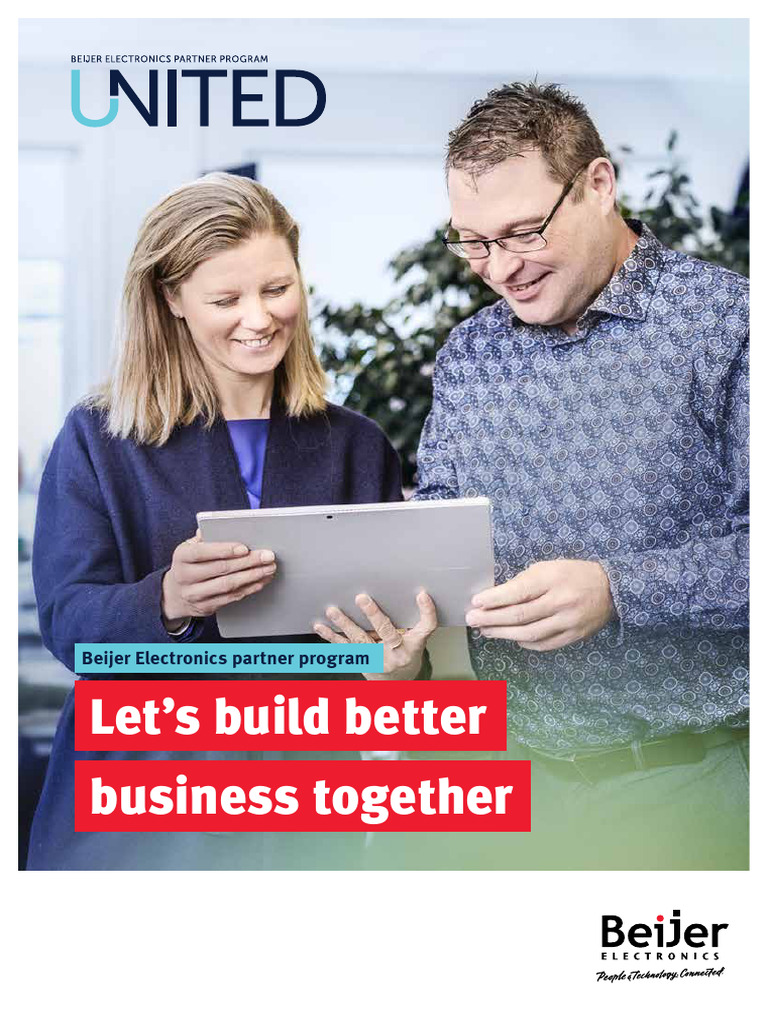 UNITED Partner Program Brochure - BREN646 - 2121.01.14 | PDF ...