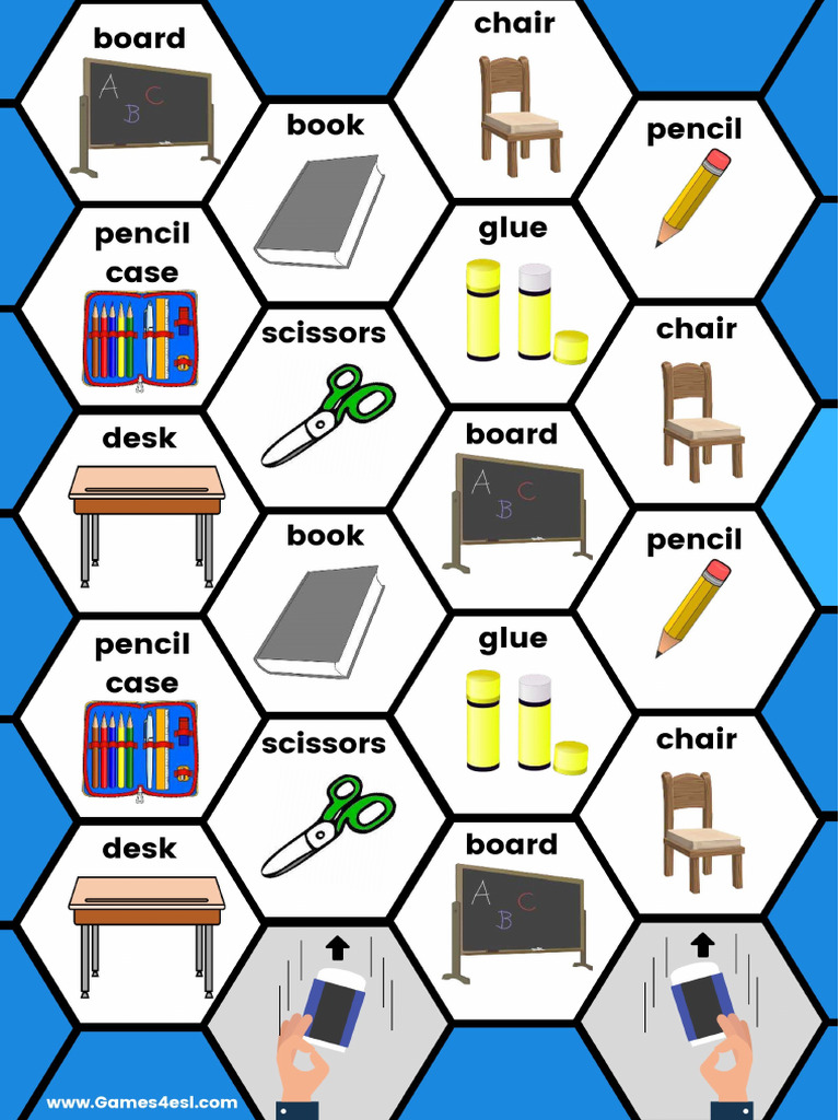 Classroom Board Game | PDF