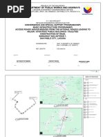 DPWH Standard Plan For Hanging Bridge, Field Office, Street Light | PDF ...