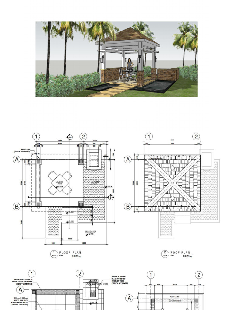 GAZEBO | PDF