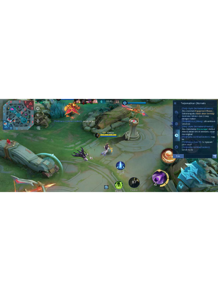 Screenshot - 2025 01 01 10 27 28 243 - Com - Mobile.legends | PDF