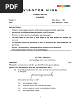 EGD Gr12 - P2 Questions and Answer Examples | PDF