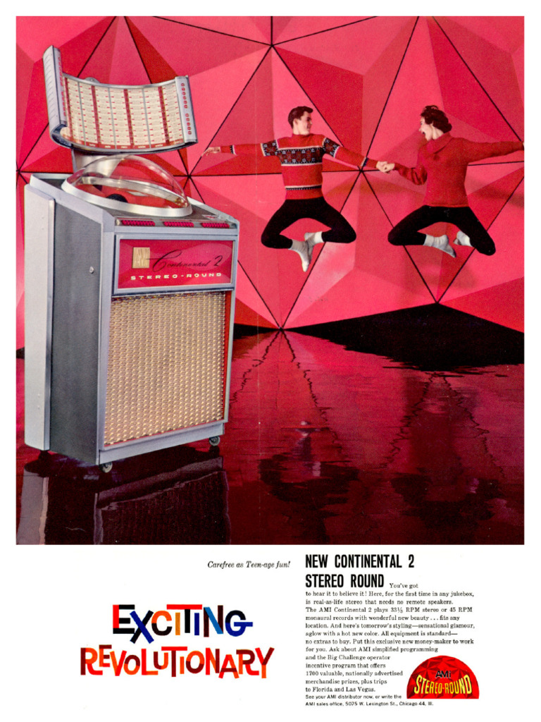 Continental 2 1962 xjdb-200 L | PDF