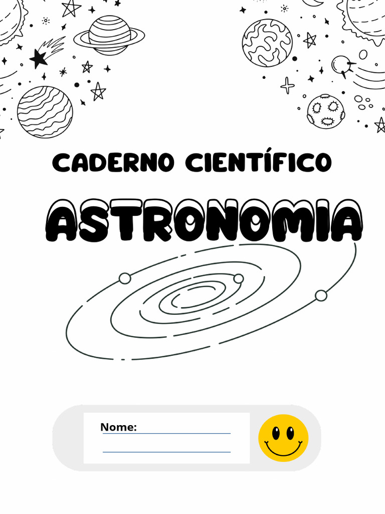 Material Didático de Astronomia - 6° Ano | PDF