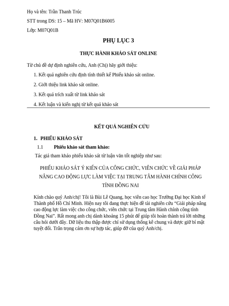 - PL3 - Điền mẫu | PDF