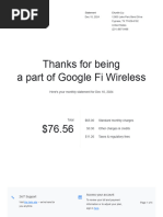 TracFone and T-Mobile Subpoena Guidelines | PDF | T Mobile Us | Sprint ...