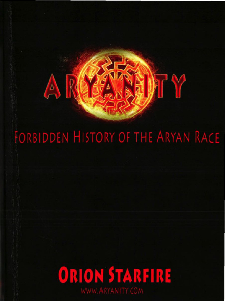 Aryanity-Forbidden History of the Aryan Race (2017) (s) | PDF | Vedas ...