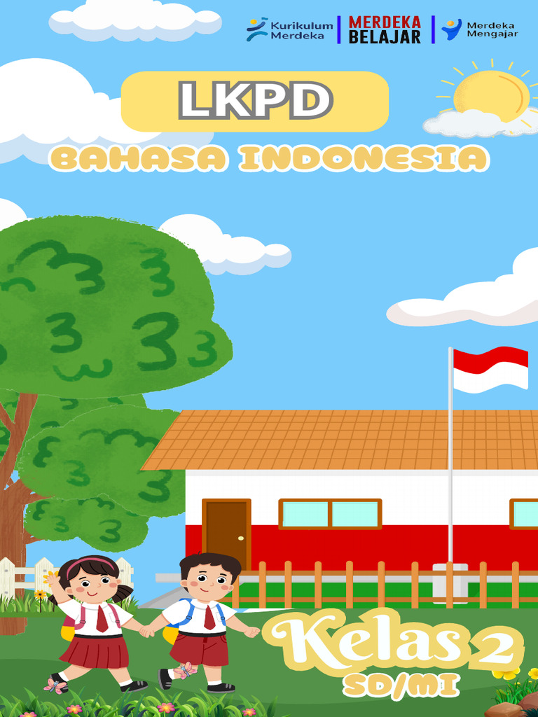 LKPD B Indo 1 | PDF