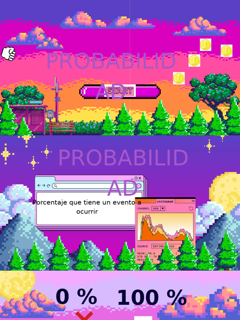 Purple Pink Pixel Art Coming Soon Video | PDF