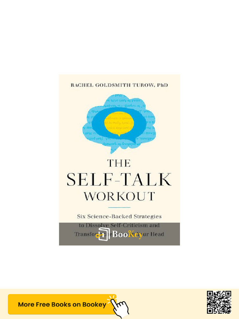 The Self-Talk Workout PDF | PDF | Mindfulness | Meditation