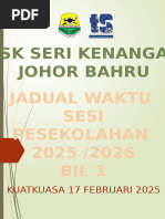 Divider RPH 2025 | PDF