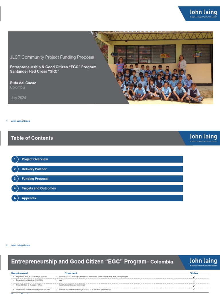 Entrepreneurship Good Citizen-EGC - FV - v2 | PDF | Infrastructure | Pedagogy