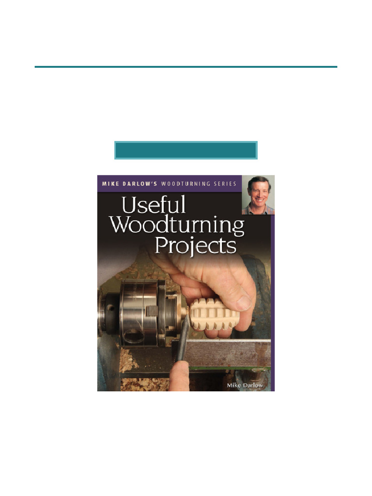 Woodturning Projects Guide | PDF