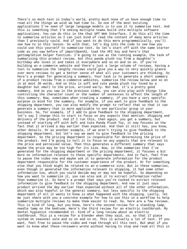 There's So Much Text in Today's Wor Video 4 | PDF | Computing | Human ...