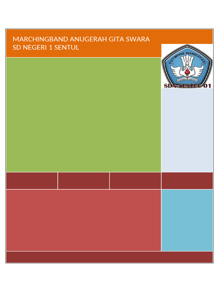 RAB Kejurkab Sentul 1 | PDF