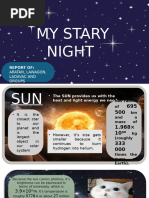 Understanding Stars: Formation and Types | PDF | Stars | Astronomy