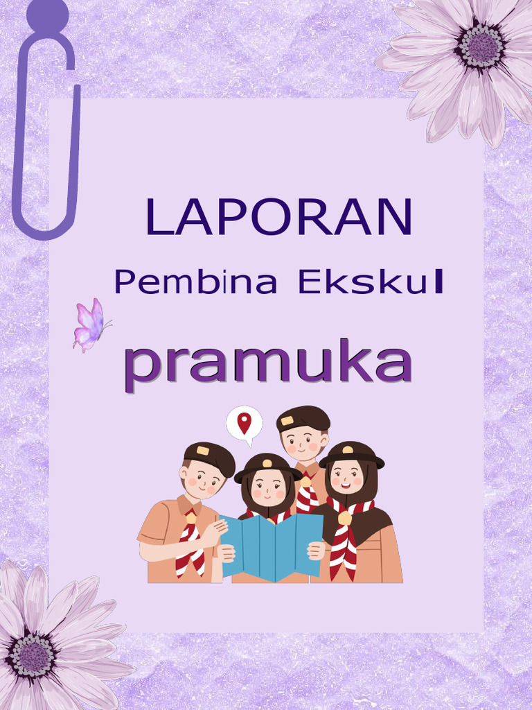 Laporan PMM - Pembina Ekstrakurikuler | PDF