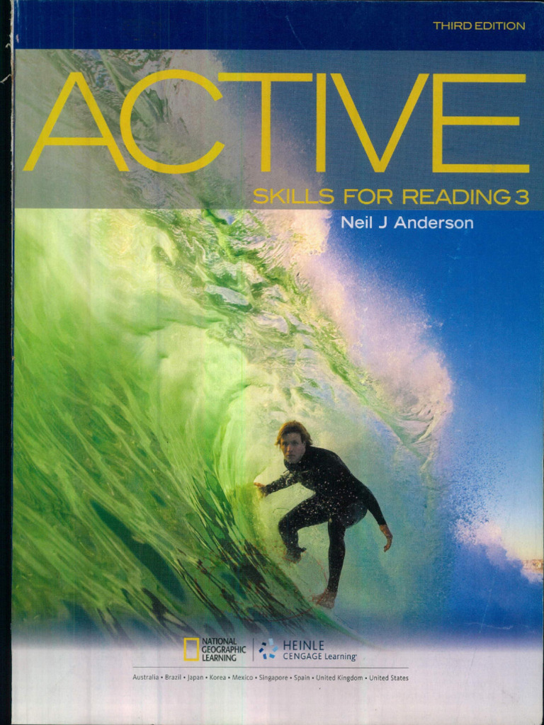 Active Skills For Reading 3 Introduction | PDF | Part Of Speech | Word