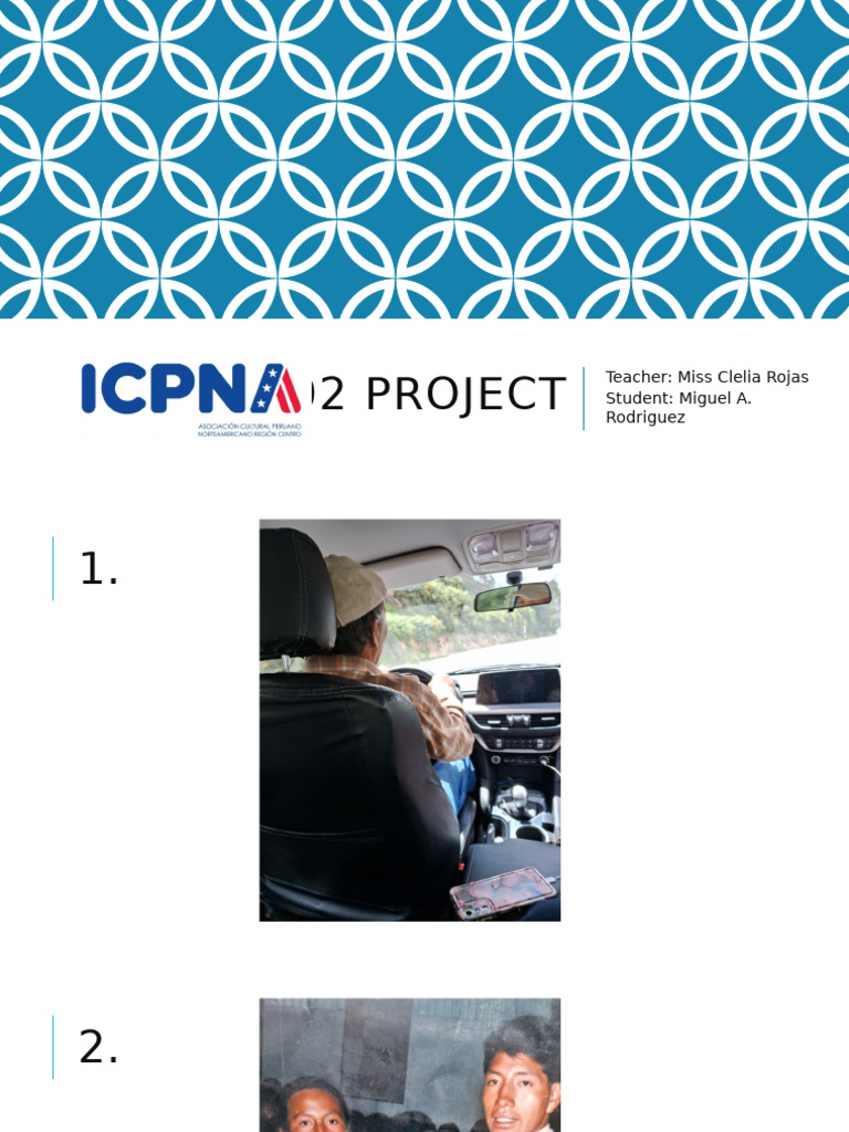 Miguel's b02 Project | PDF