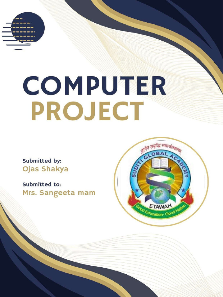 Computer File PDF | PDF