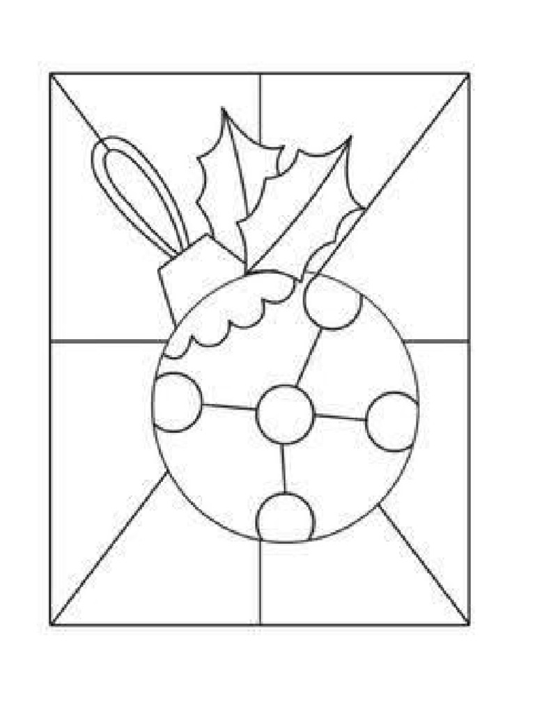 Vitrales Navidad | PDF