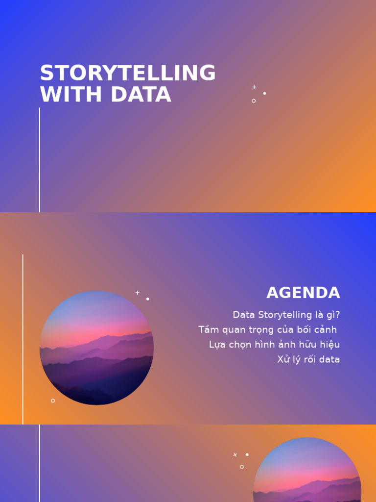 Storytelling With Data - 1 | PDF
