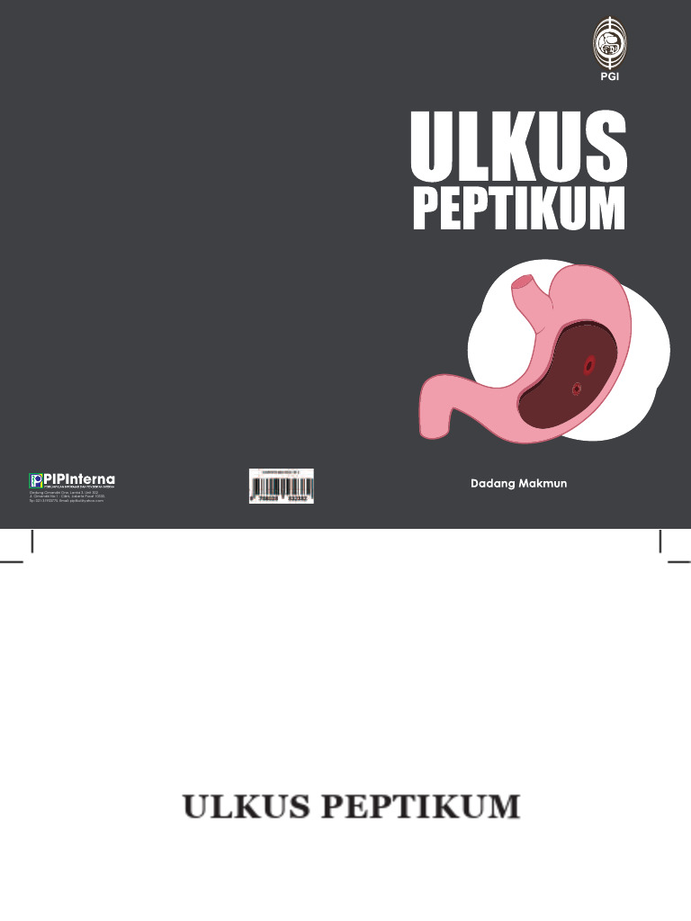 Panduan Ulkus Peptikum untuk Dokter | PDF