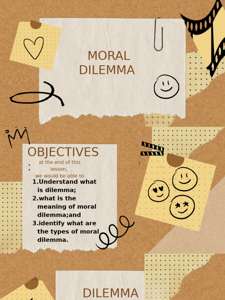 Moral Dilemma - 20250211 - 140625 - 0000 | PDF