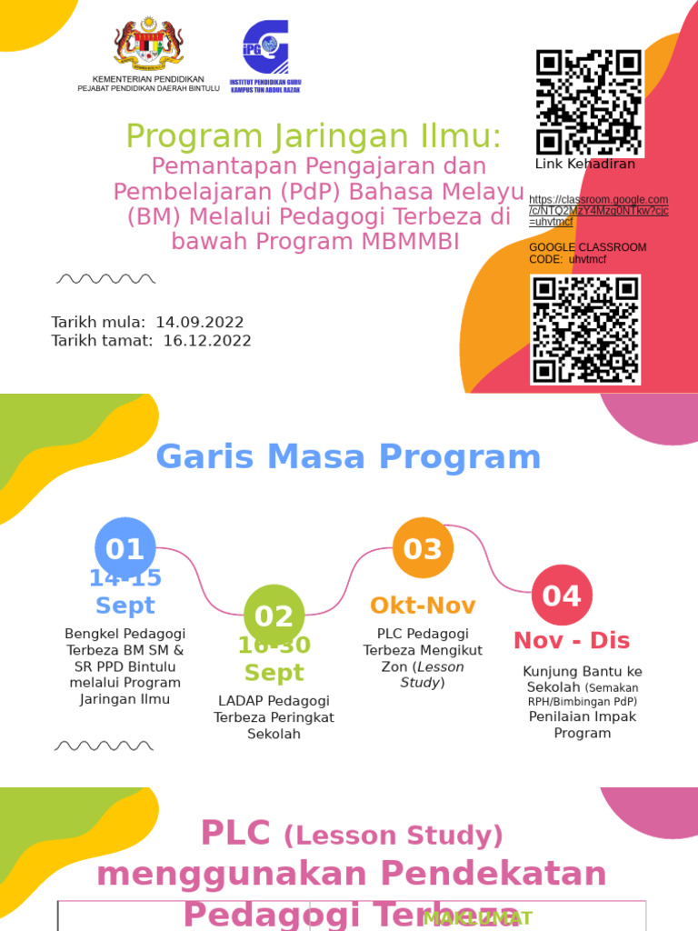 Pedagogi Terbeza BM | PDF