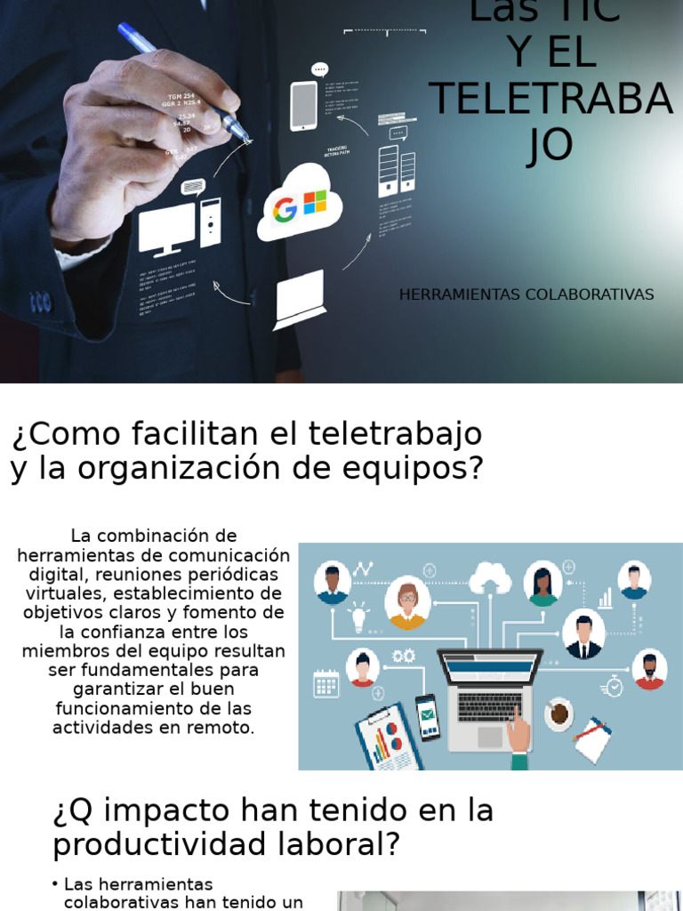 Las TIC | PDF