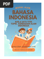 Modul Ajar Bindo Imbuhan Ber | PDF