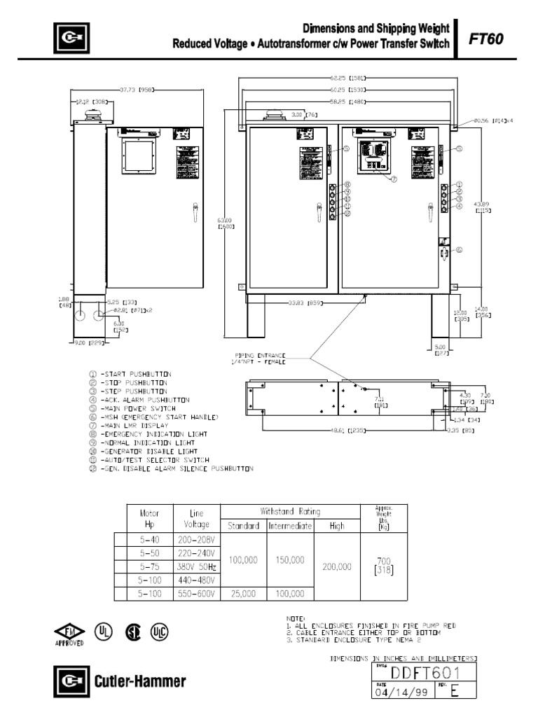 Ft60 1 | PDF