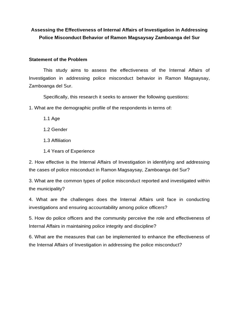 Jumar, SOP RESEARCH PROPOSAL | PDF