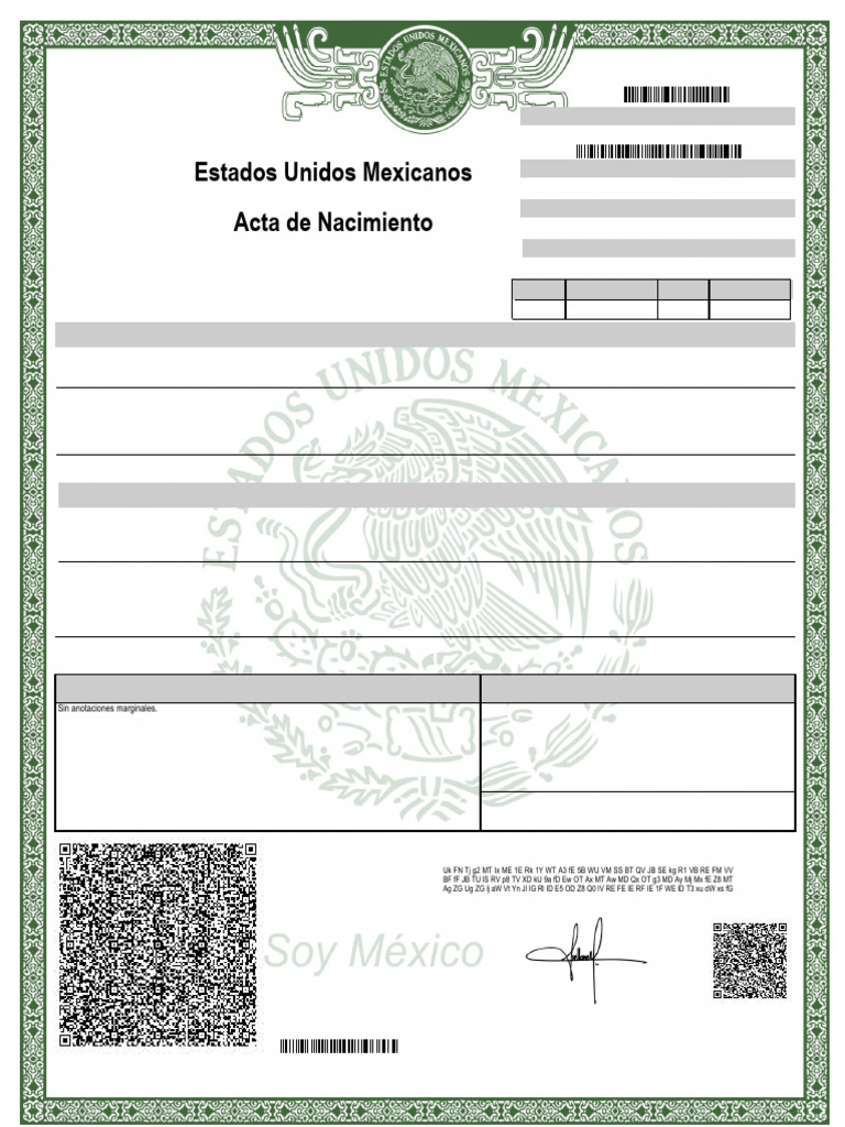 Acta Nayeli | PDF | Directorios | Privacidad