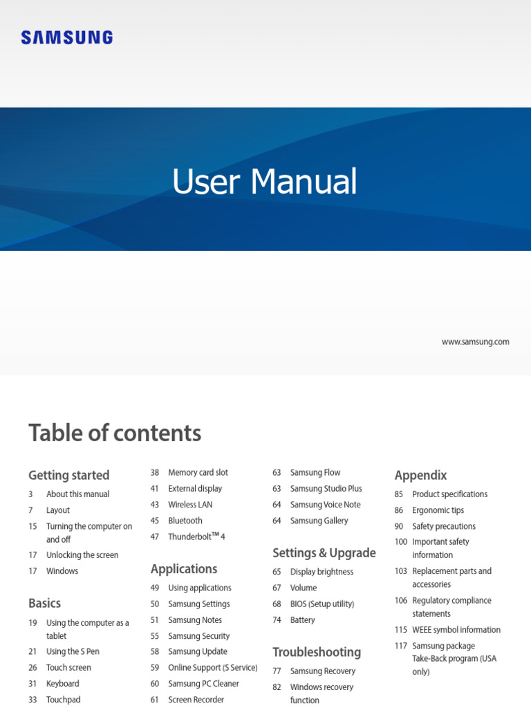 User_manual_english | PDF | Computer Keyboard | Touchscreen