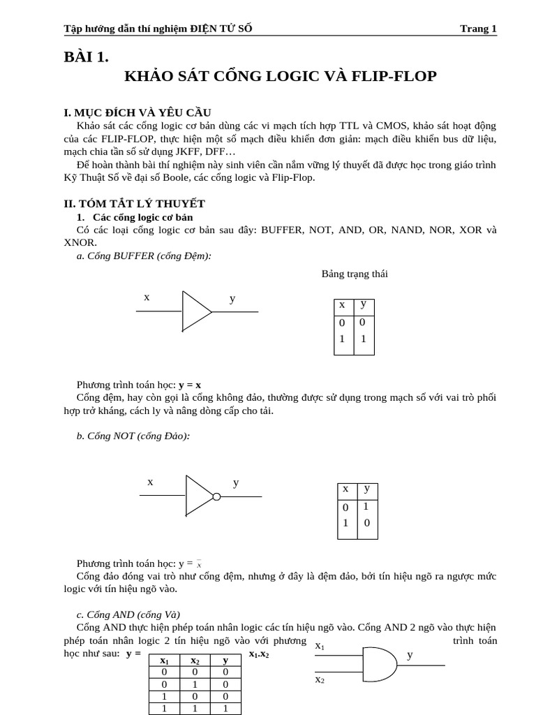 Thi Nghiem Kt So Bai 1 Pdf