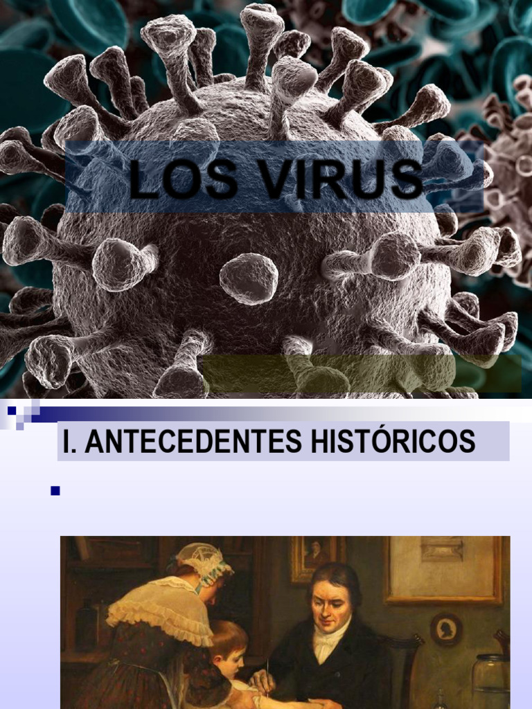 Virus - Viroides y Priones 2025 | PDF | Virus | Inmunología