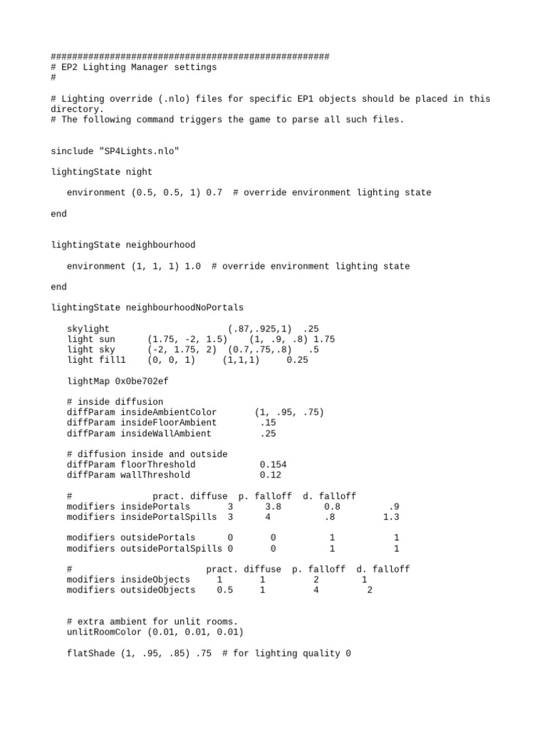 Lighting Pdf Physical Phenomena Architectural Design