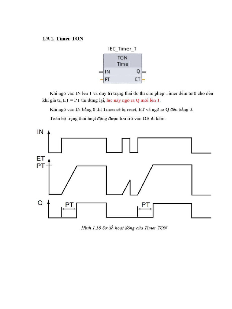 Tài Lieiej Ôn Thi PLC | PDF