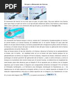 Torque Conceptos Formulas | PDF | Esfuerzo de torsión | Mecánica