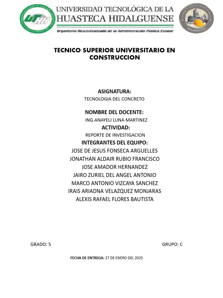 Portada Tec | PDF